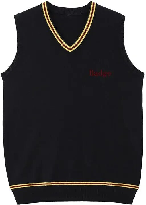 Костюм Гермионы из Гарри Поттера Черный, S, 1pcs 7