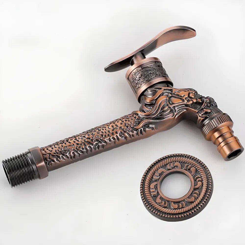 Кран для бани