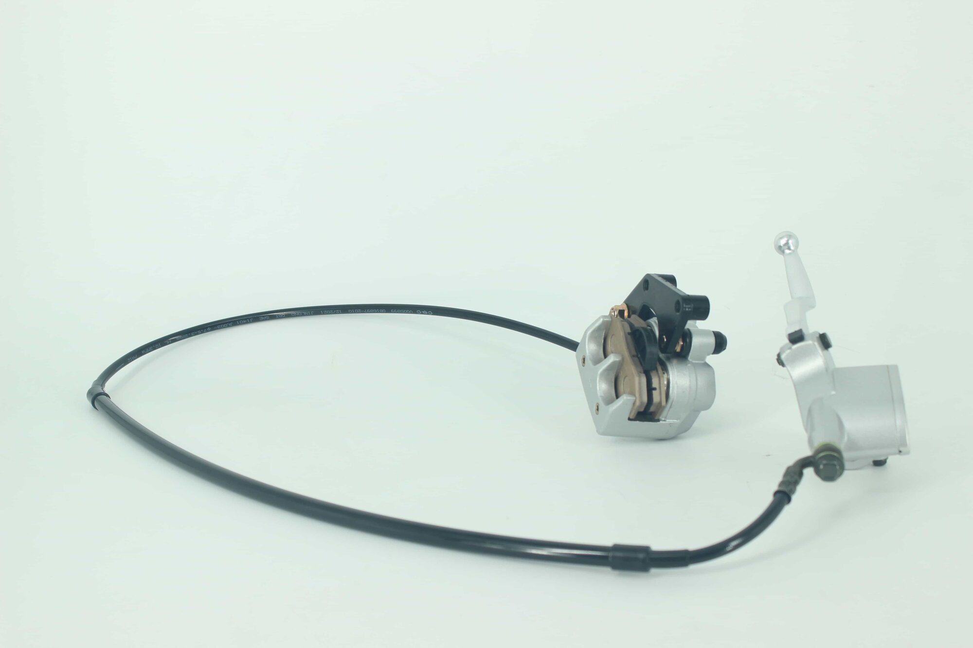 Тормозная система передняя в сборе KAYO K1