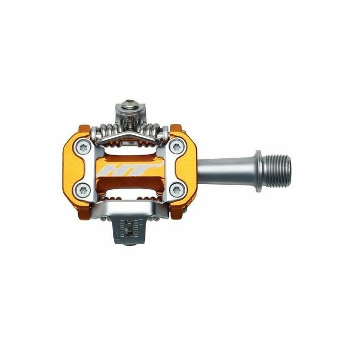 Педали HT M2 Orange (M2XXXX1J05G1X1)