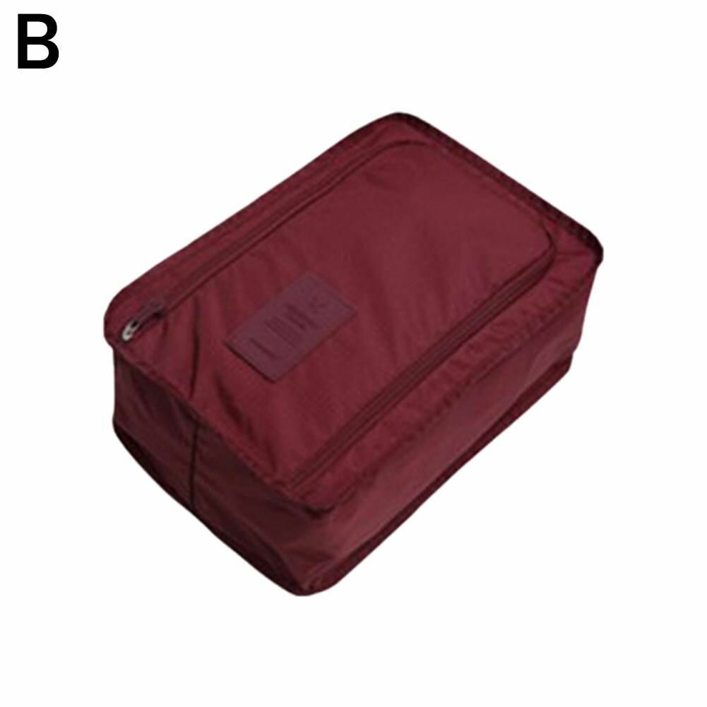 Многофункциональная водонепроницаемая дорожная сумка для хранения, подходит для обуви и одежды.