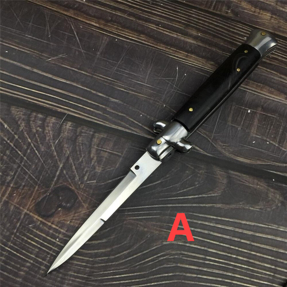Складной Нож-кинжал, Тактический Инструмент На Открытом Воздухе