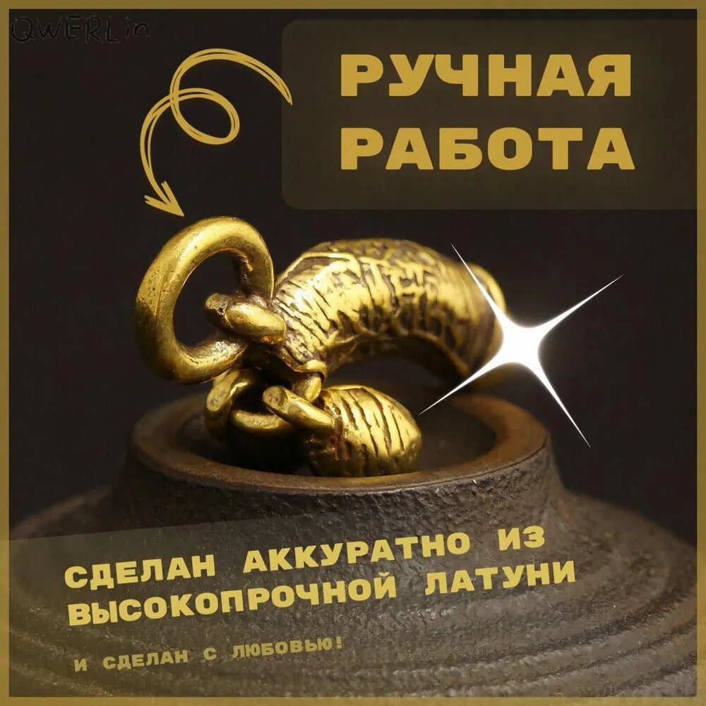 Брелок на ключи, брелок член (пенис)