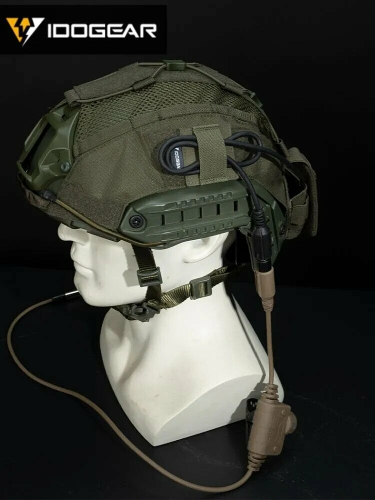 IDOGEAR Чехол для шлема
