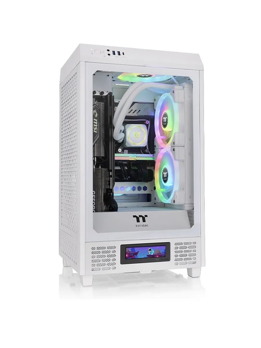 Корпус The Tower 200 Snow Mini Chassis