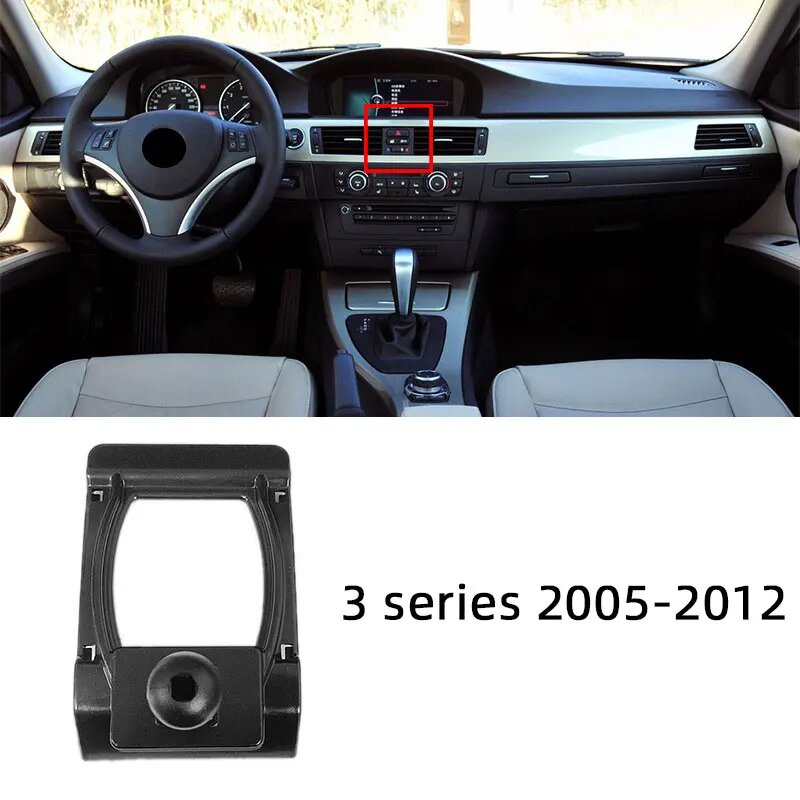 Для BMW 3 5 7 серии X2 X3 X4 X5 X6 X7 E46 E60 E90 F10 F30 G20 Автомобильный держатель 3 Series 05-12