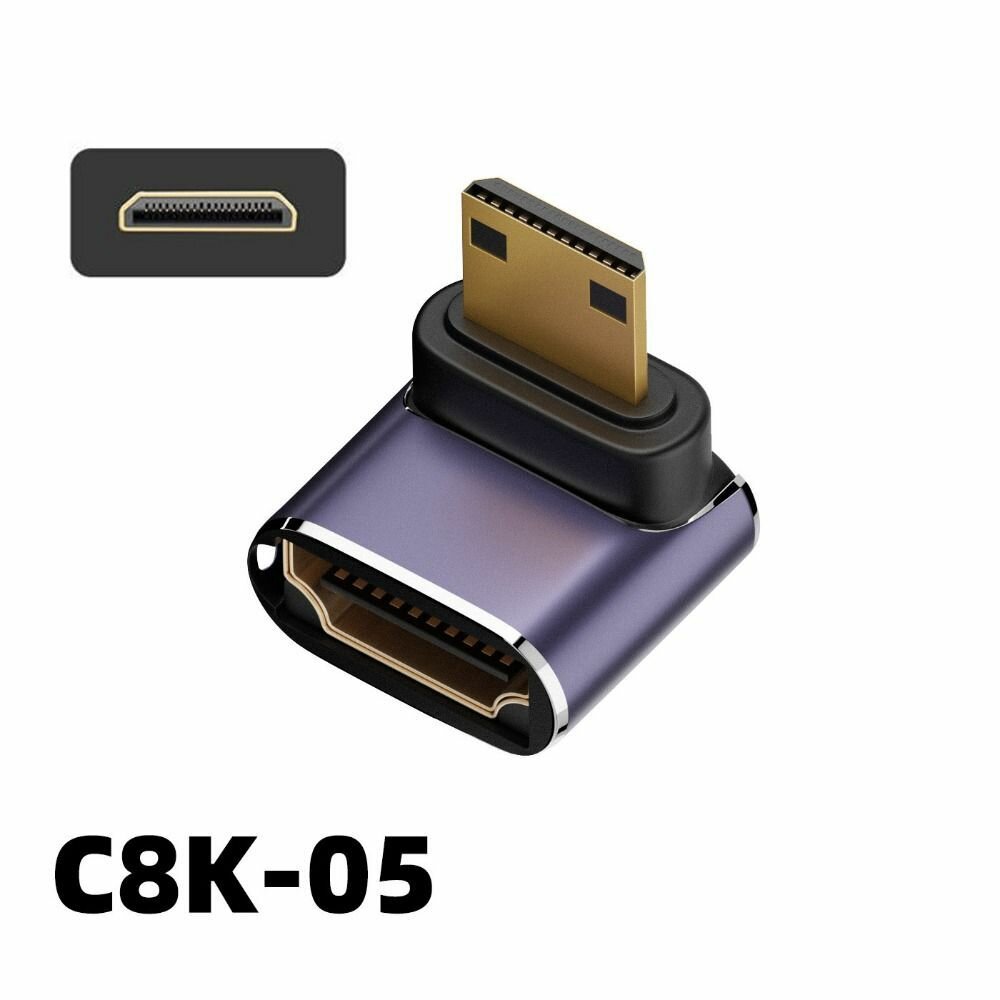 Mini /Micro HD на HDMI-совместимый