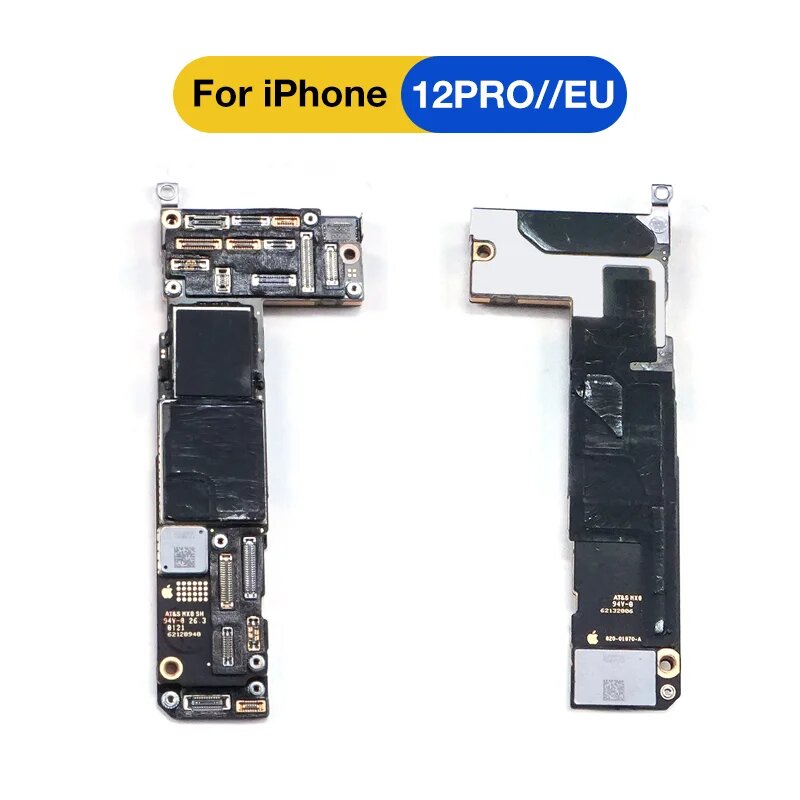 Материнская плата iCloud Lock для iPhone 12, 12 mini, 12 Pro, 12 Pro Max 12Pro 128G EU