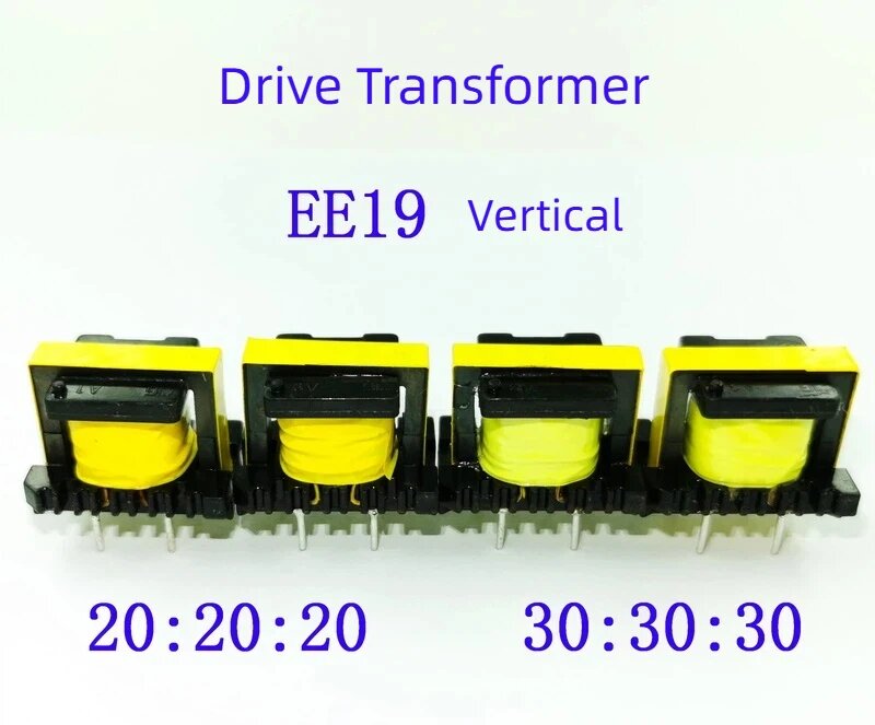 MOS полевая трубка IGBT импульсный привод высокочастотный трансформатор EE 1920: 20/EE19 30:30:30