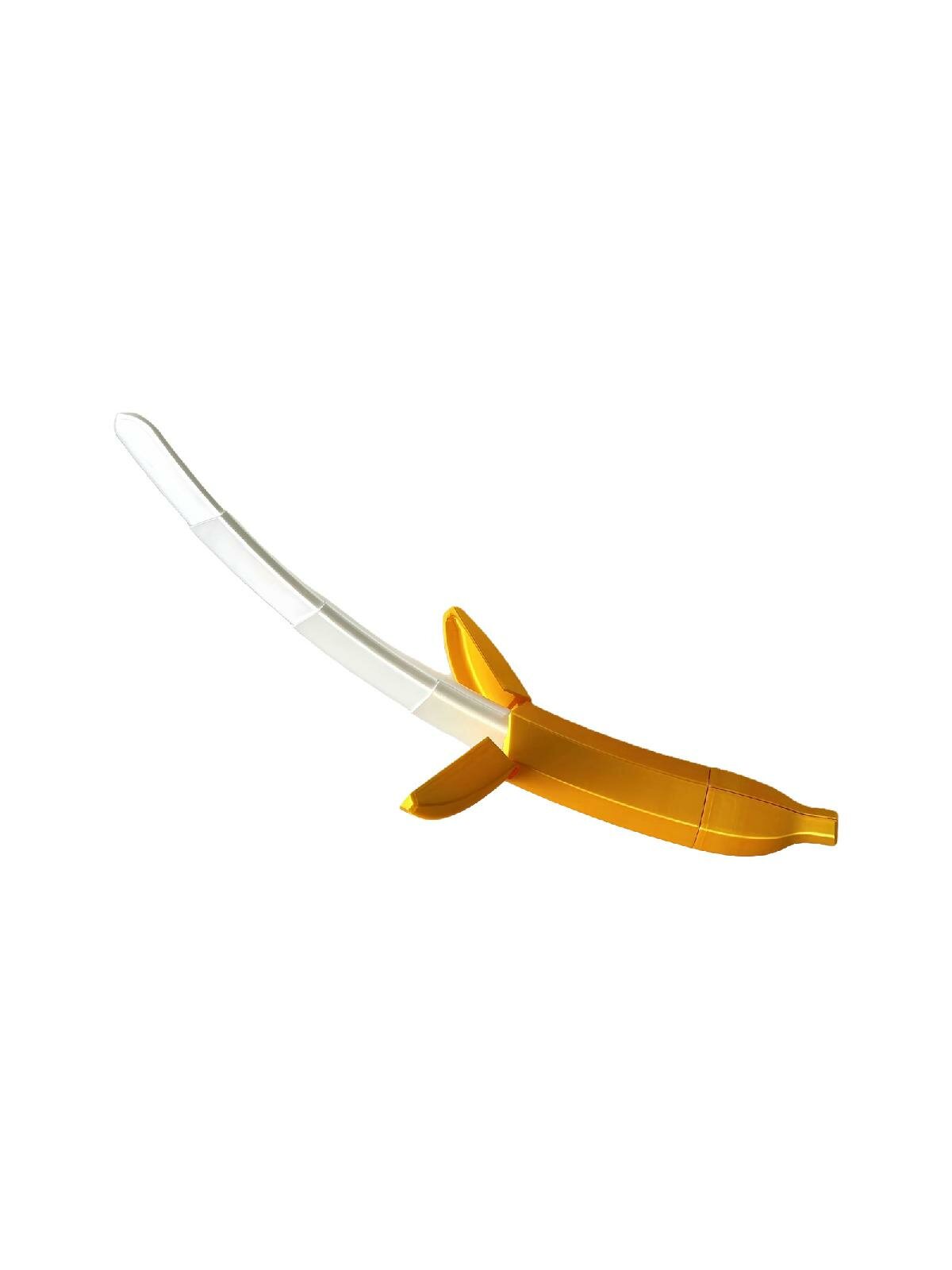 Игрушка с банановыми мечами с 3D-принтом, выдвижные Банановые мечи, Непоседливая игрушка