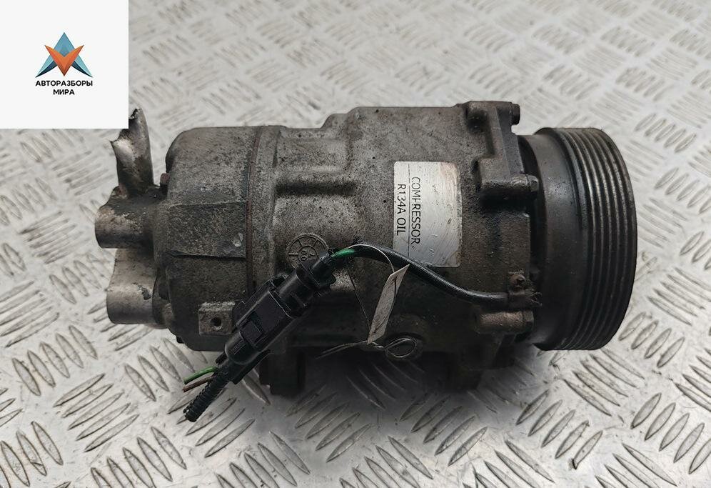 Компрессор кондиционера SEAT Alhambra рест. 2004