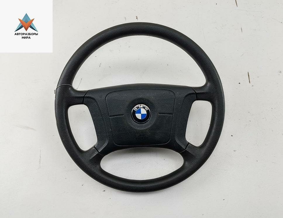 Руль BMW 5 E39 1997 1091872