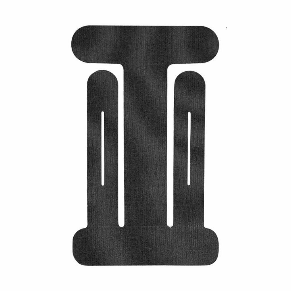 Кинезио тейп для фитнеса, Черный