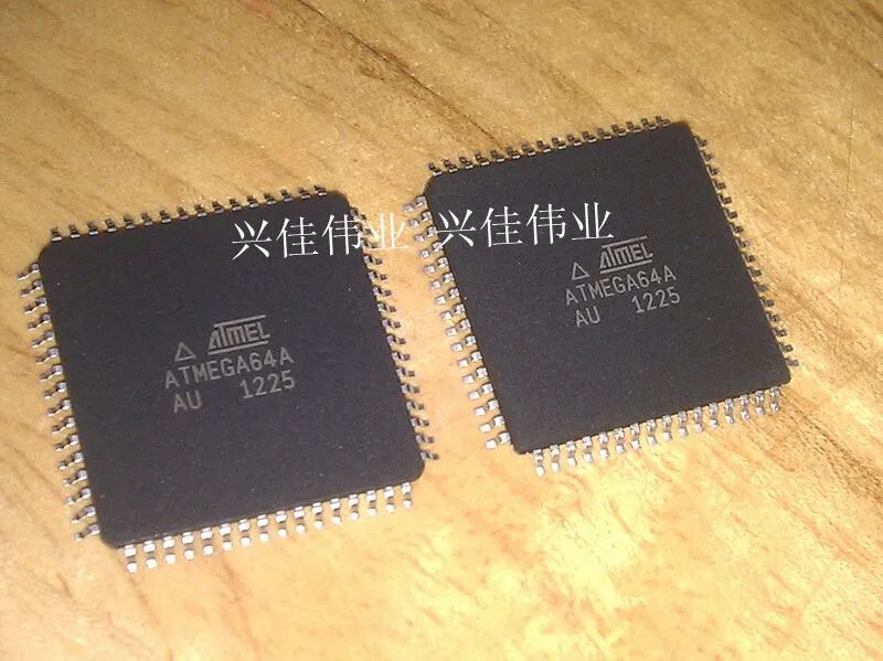 5шт/лот ATMEGA64A-AU ATMEGA64A 8bit 64K QFP64 ic чип Электронные компоненты BOM