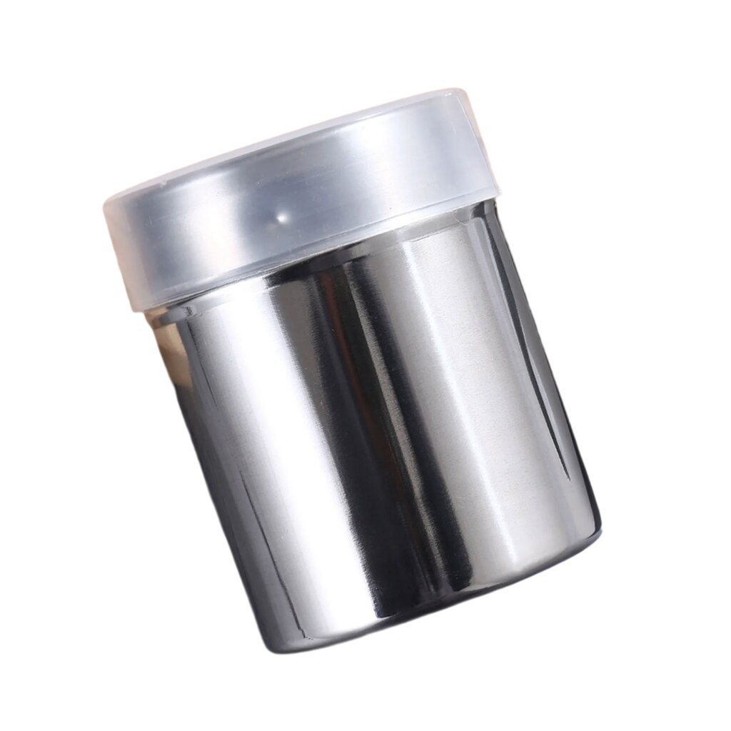 Точный Дозатор Кофейного порошка Из нержавеющей Стали, Шейкер Для Сахарной пудры Для Домашней Выпечки И Латте, Стойкий К Ржавлению