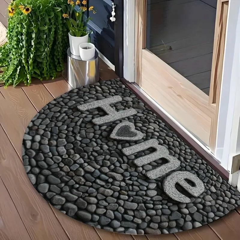 Rug front door, 40 x 60 cm