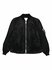 Бомбер Sacai, размер 44, черный