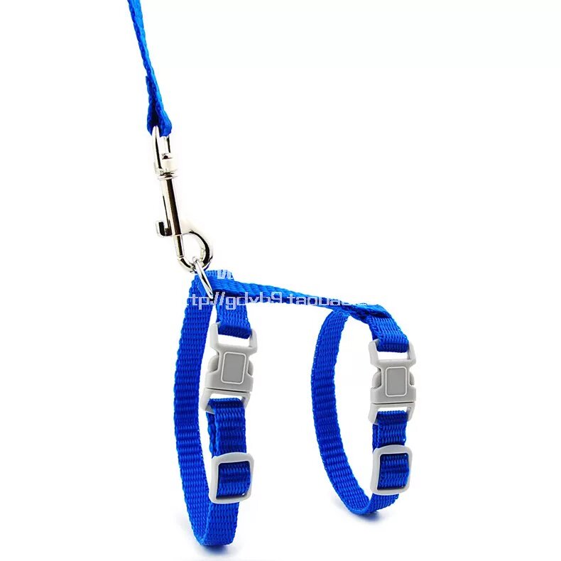 Поводок для кошек, поводок-рулетка для кошек, поводок-непролетайка для котят, поводок-рулетка для котят, I-образный