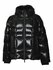 Пуховик DSQUARED2, размер 46, черный