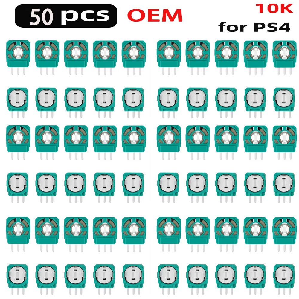 50шт. Потенциометры OEM для PS4