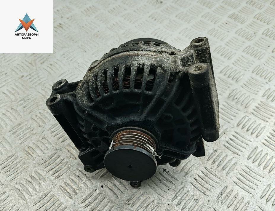 Генератор Mercedes-Benz C-Класс W203/S203/CL203 рест. 2004 0131540002