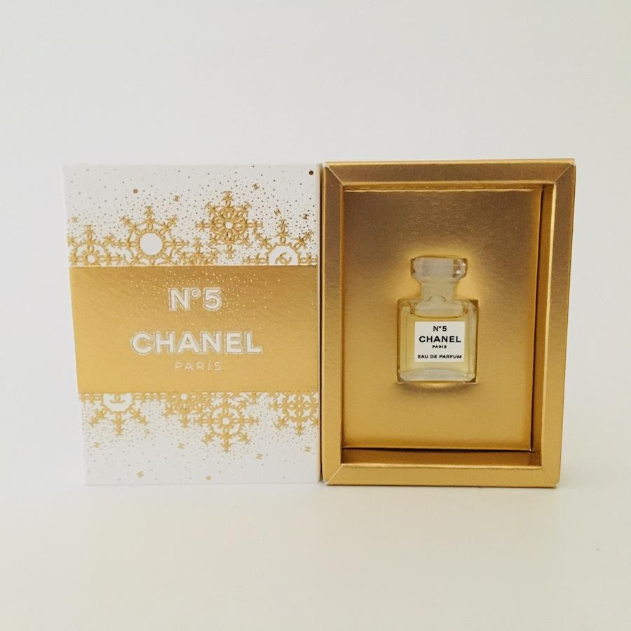 Chanel No.5 женская парфюмерная вода 1.5 мл Miniature Миниатюра