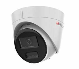HiWatch DS-I253M(C)(2.8 mm) IP-видеокамера 2Мп, EXIR/LED подсветка, микрофон, слот под карту памяти