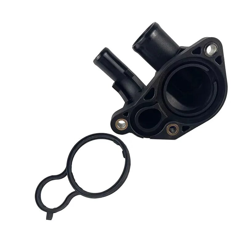 NBJKATO абсолютно новый корпус термостата охлаждающей жидкости двигателя 04892114AB для Chrysler 300C Dodge Journey 2.7L