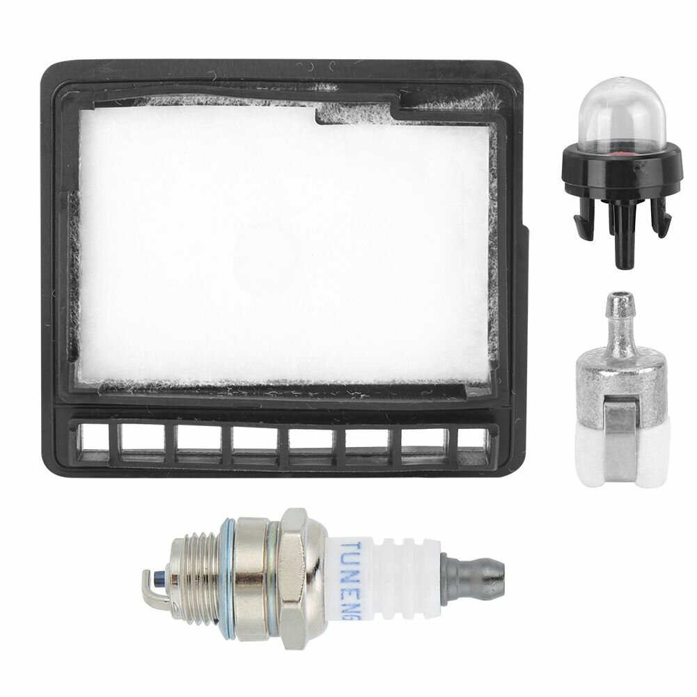 Комплект воздушного фильтра и свечи для бензопил Echo CS3000/CS3400