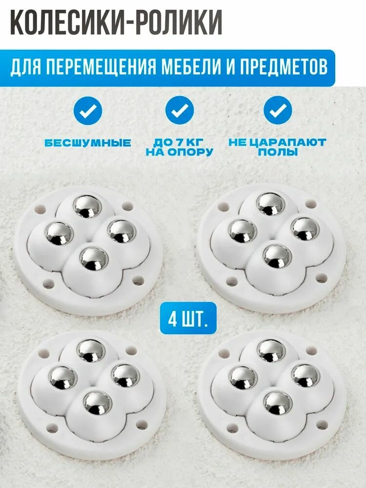 Мебельное колесо