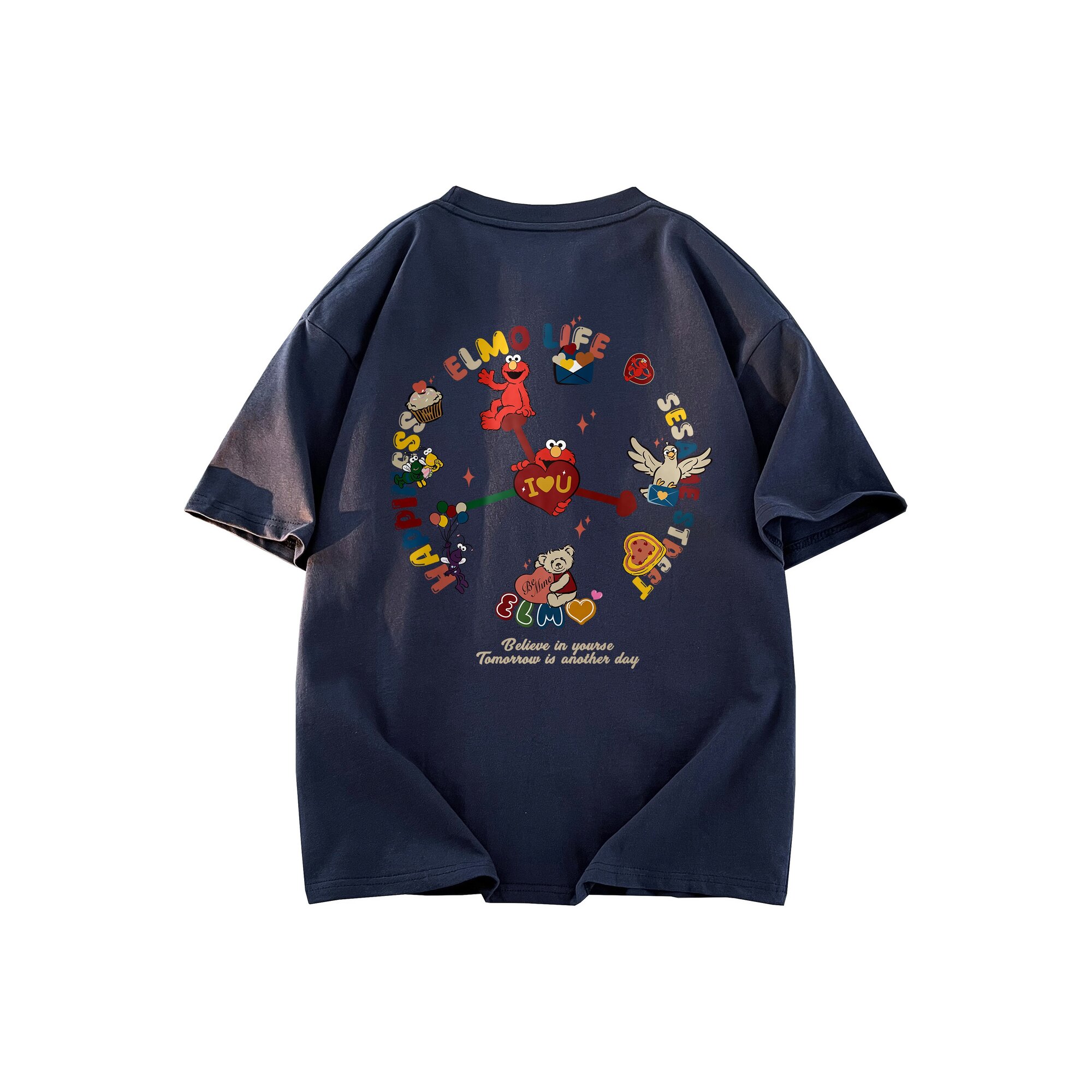 Майка Sesame Street