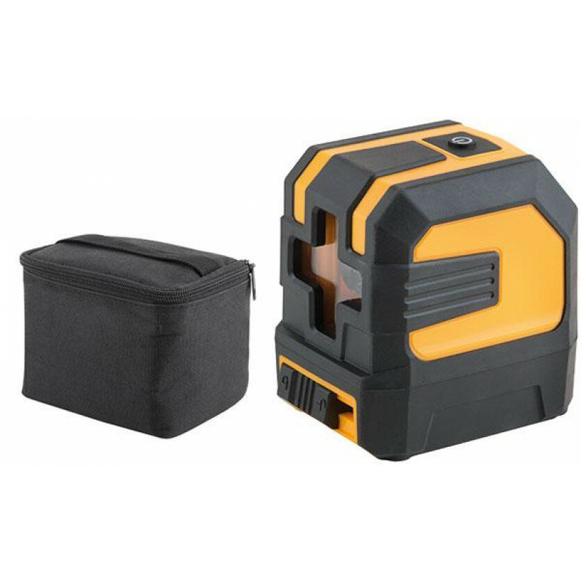 Уровень лазерный самоуспокаивающийся 10М FIT