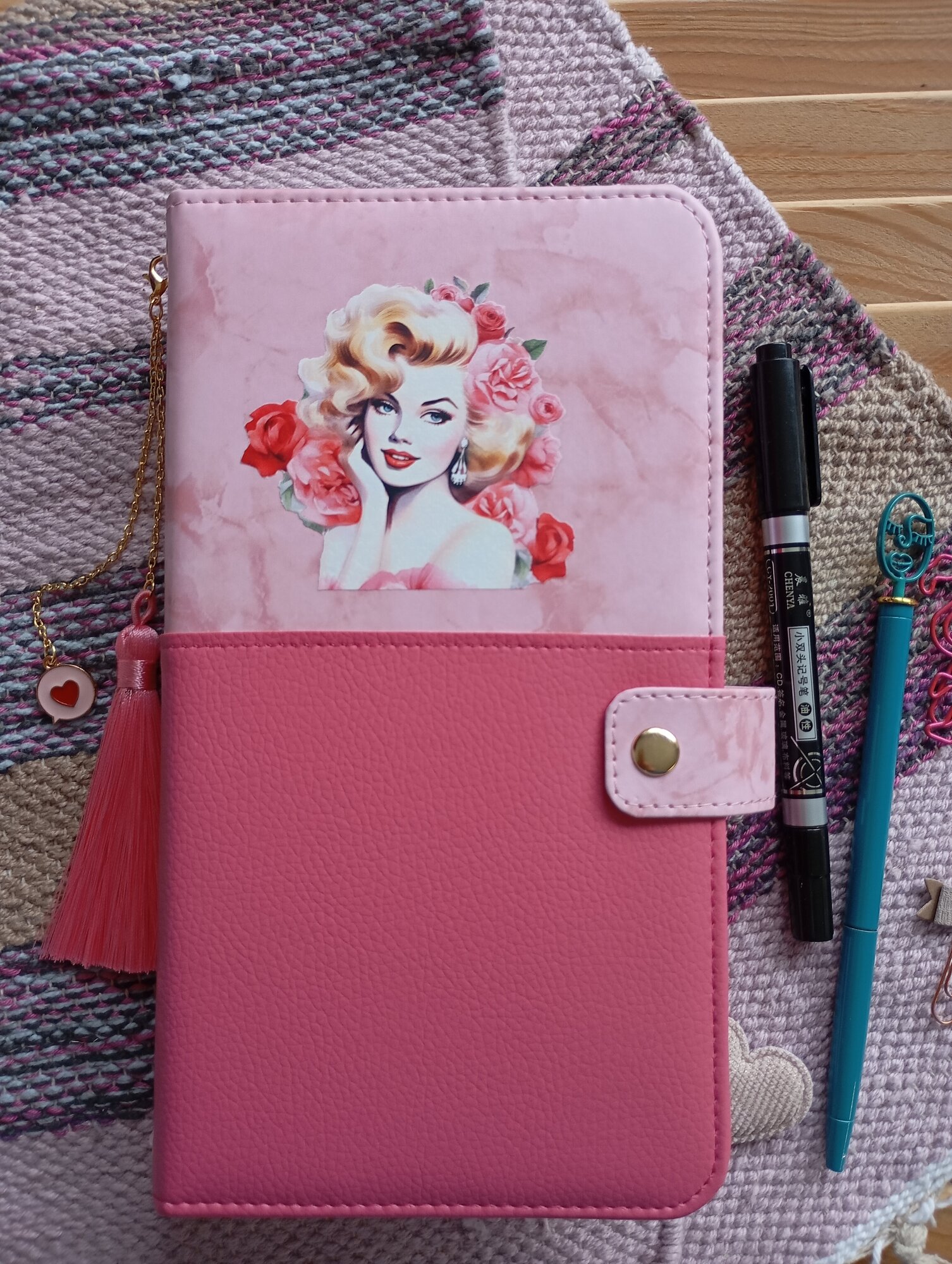 Блокнот Мидори