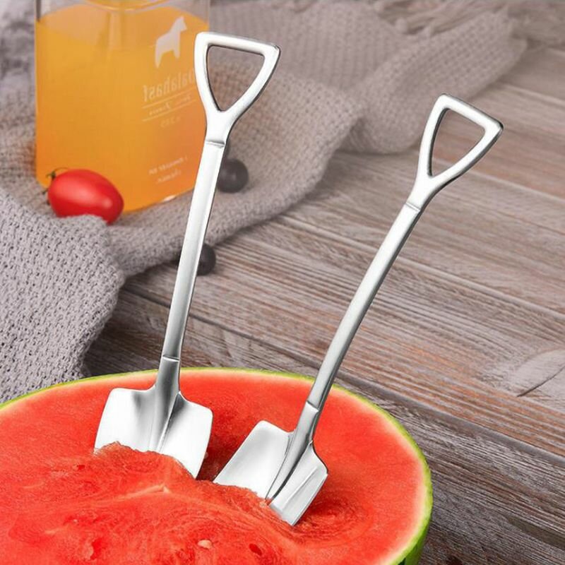 Dessert Spoon, 4 items. — фото 1