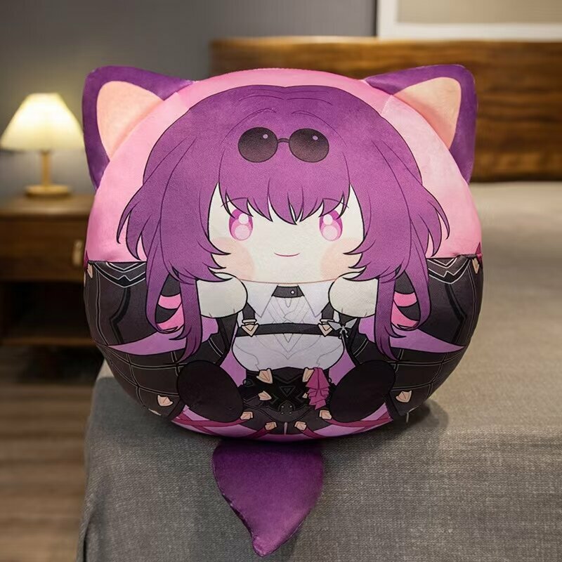 Игра Honkai Impact: Orbit of the Stars, брелоки и подушки, брелоки разных стилей, 10 см.
