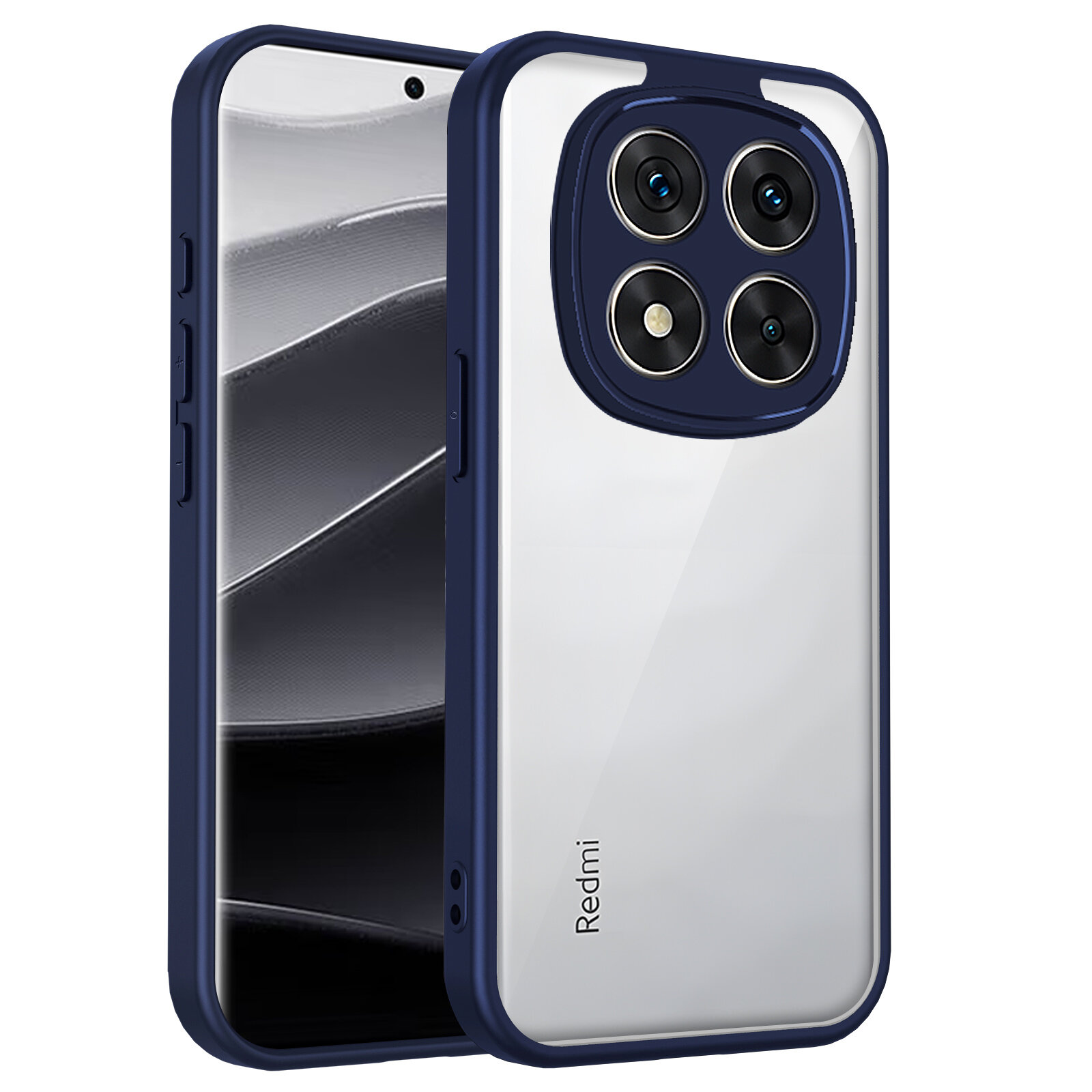 Чехол для Poco M8 Pro 5G — фото 1