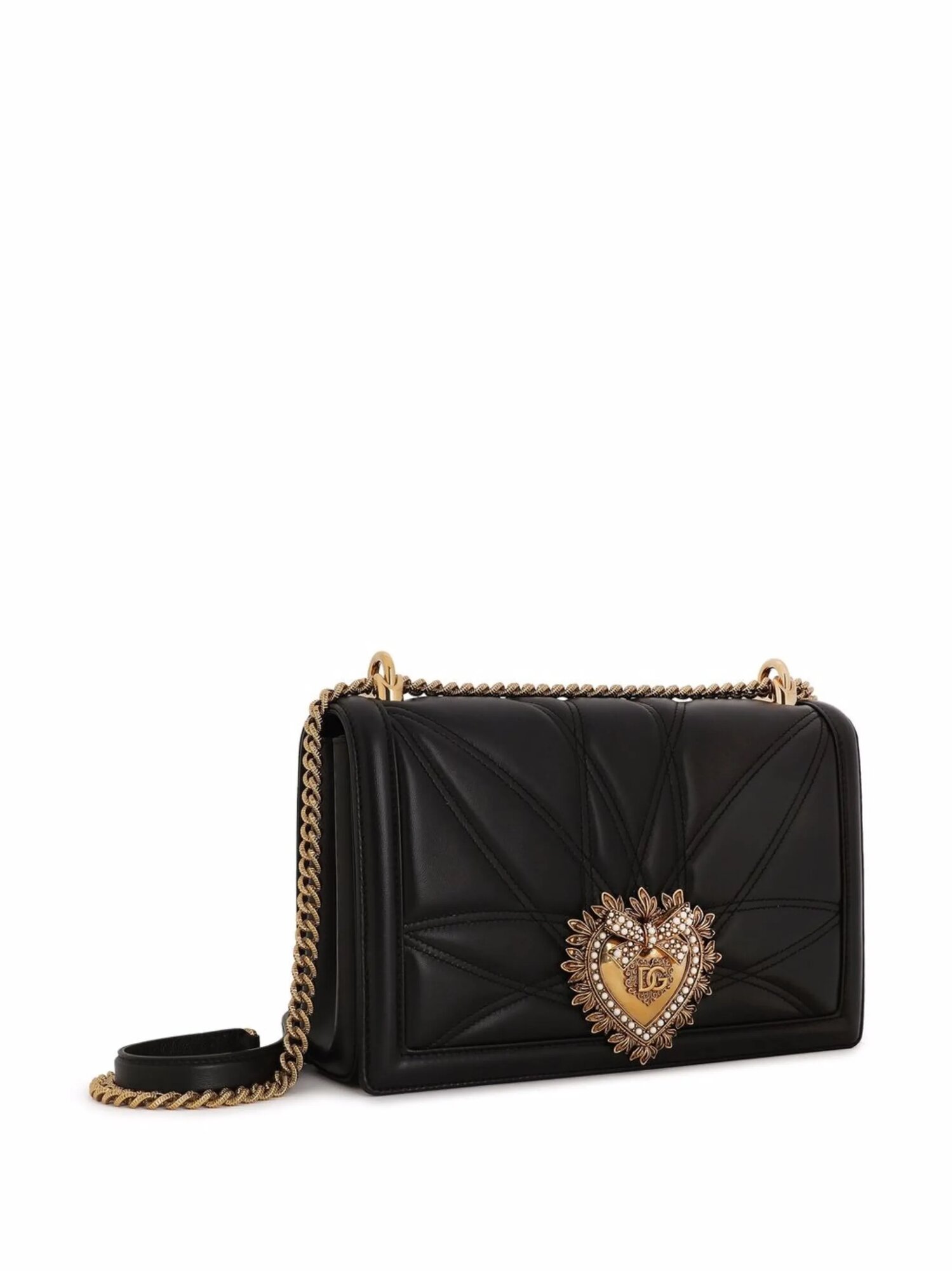 Сумка DOLCE & GABBANA, черный — фото 1