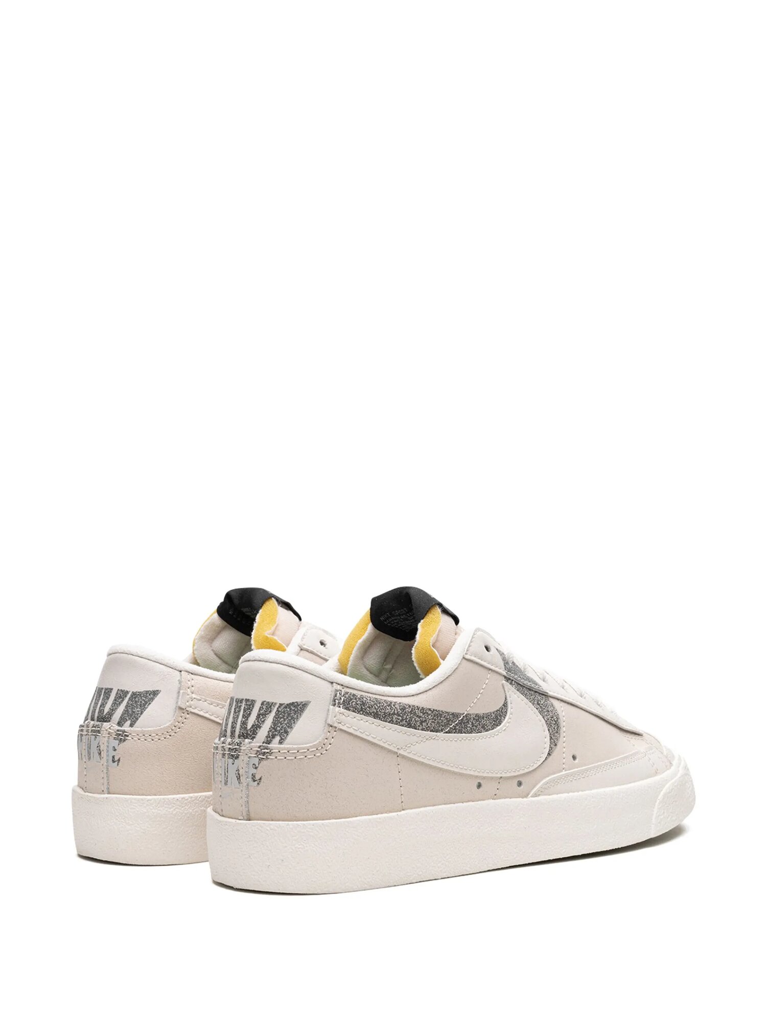 Кроссовки NIKE Blazer Low, размер 15 US, коричневый — фото 1