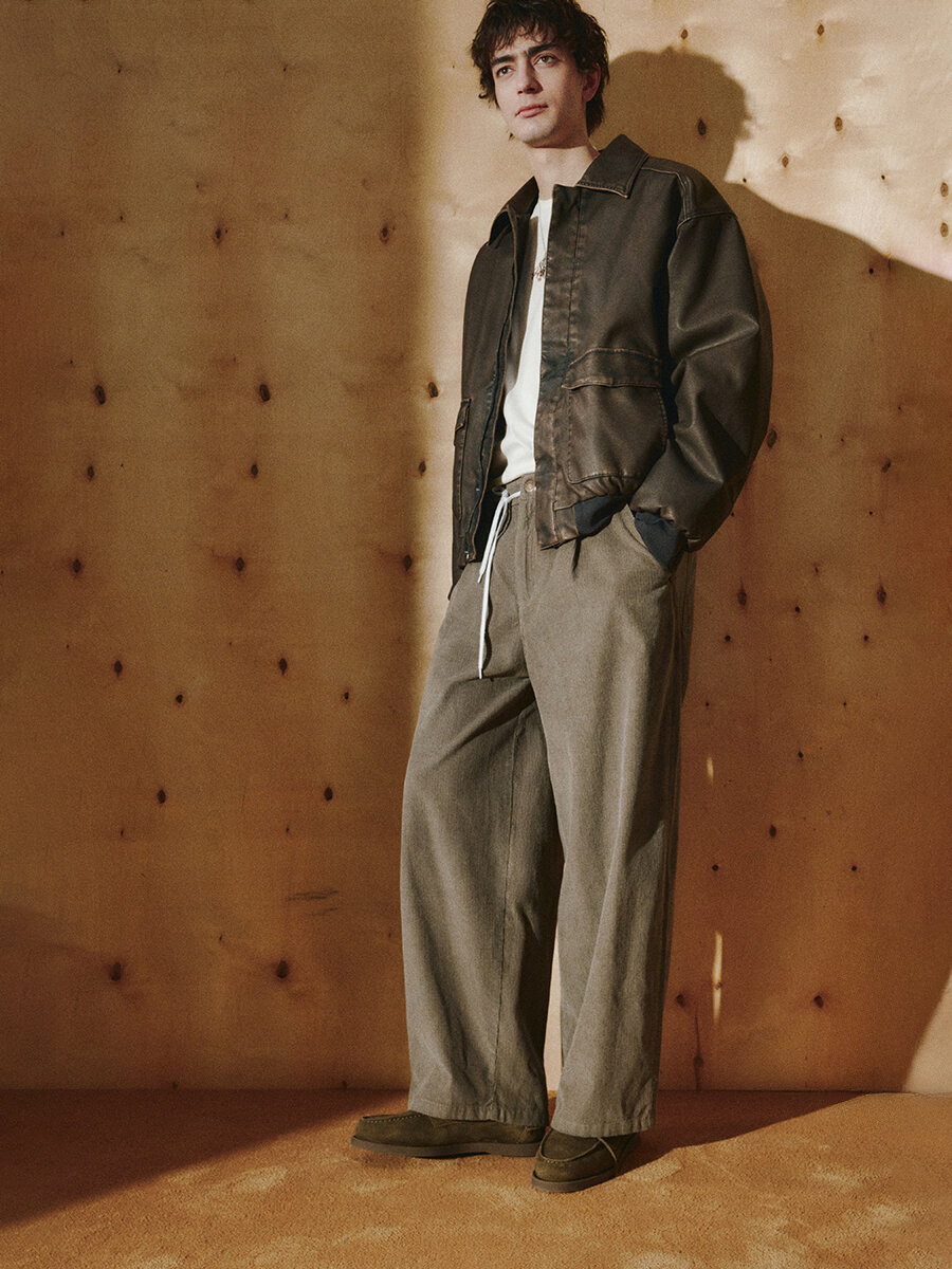 Брюки Man Urban