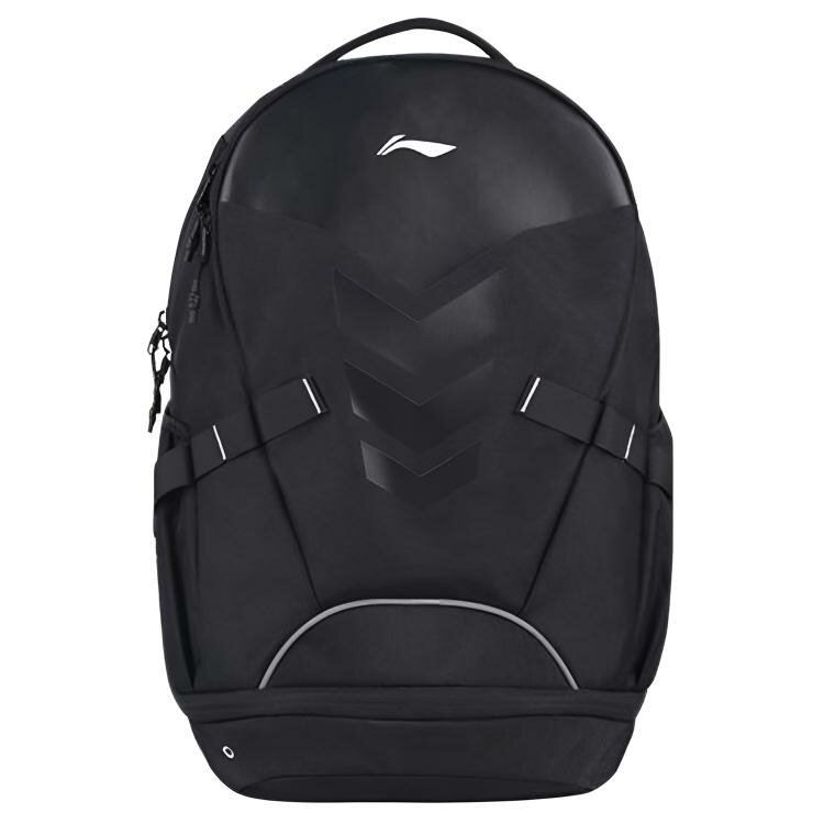 Рюкзак Унисекс LINING YOUNG 5637689 Black Полиэстер Regular