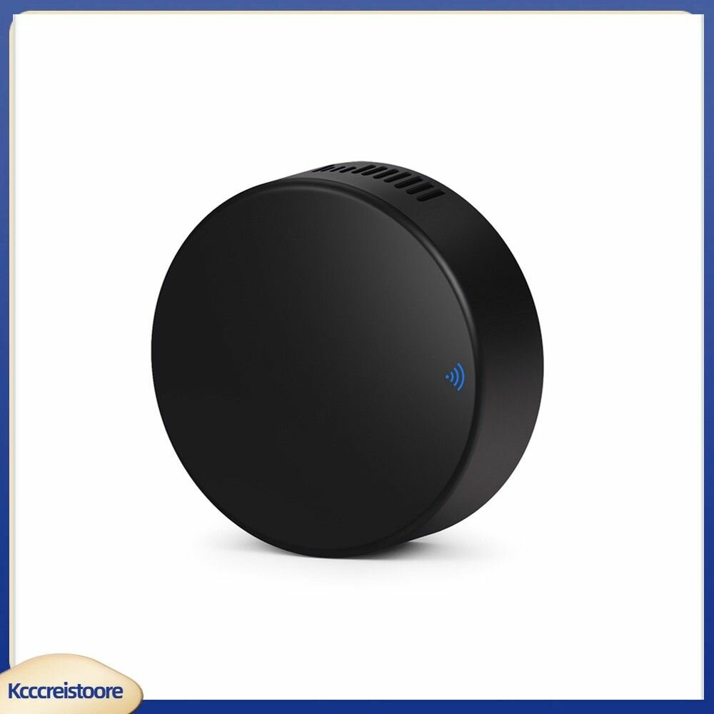 Универсальный ИК-пульт Tuya WiFi, совместим с Alexa, голосовое управление