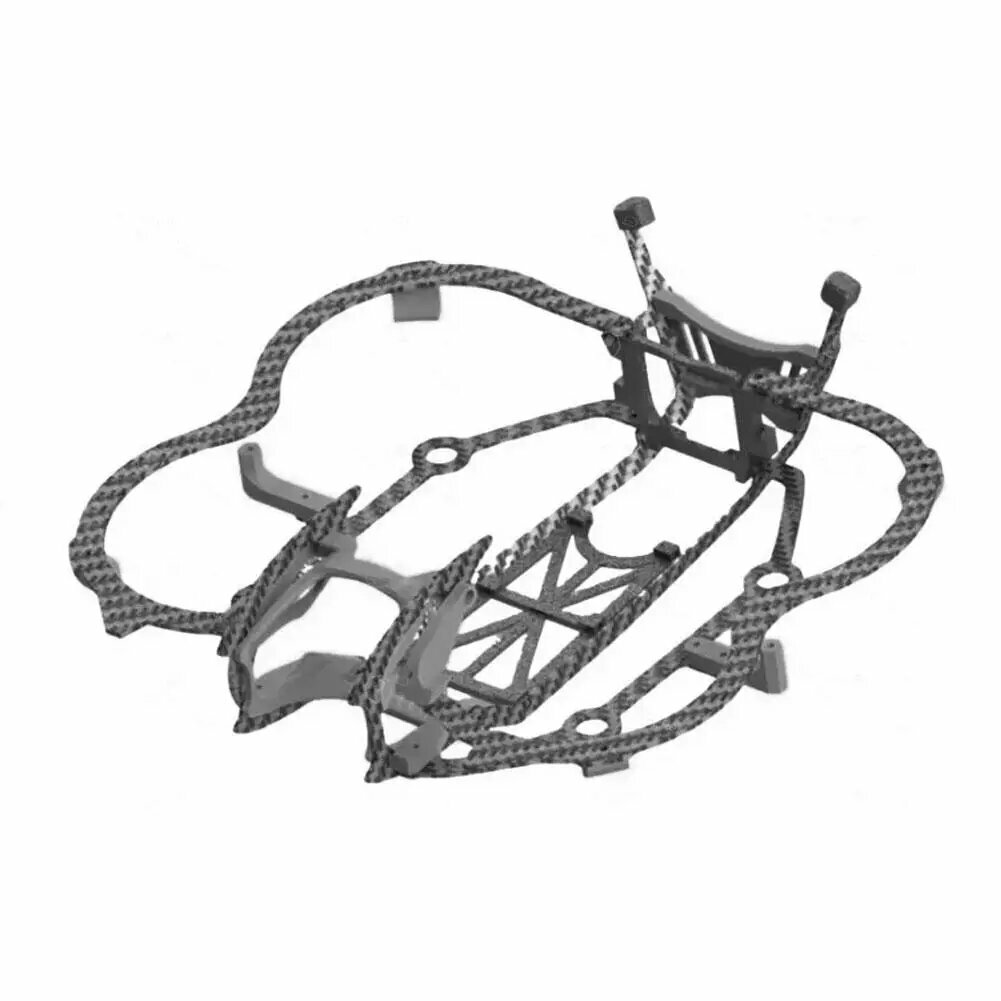 Протектор из углеродного волокна DJI Neo 2, GRAY