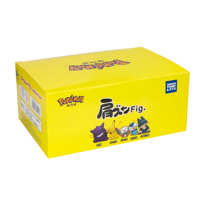 Фигурки Pokemon TAKARA TOMY Fig. Цвет: A