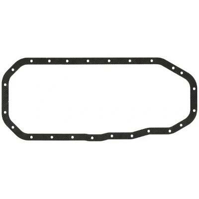 Прокладка поддона ELRING 107.256 Audi 80, 100, A6, Volkswagen Passat 1.9-2.3, 2.0 D, 2.5 TDi 80-