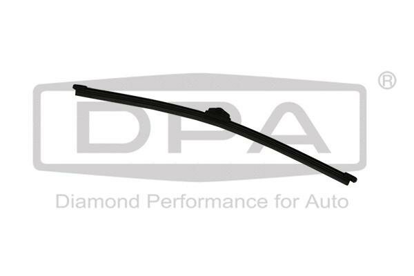 Щетка стеклоочистителя DPA 99551801502 задняя 380 мм Audi Q5 2017-