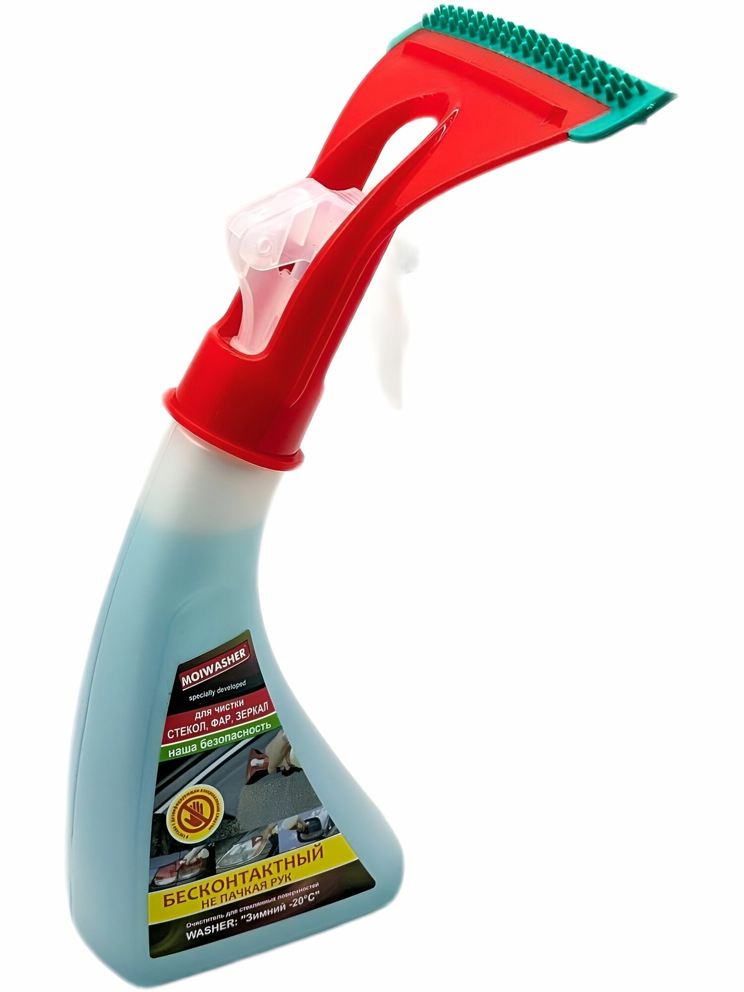 Очиститель стекол с водосгоном Зимний -20