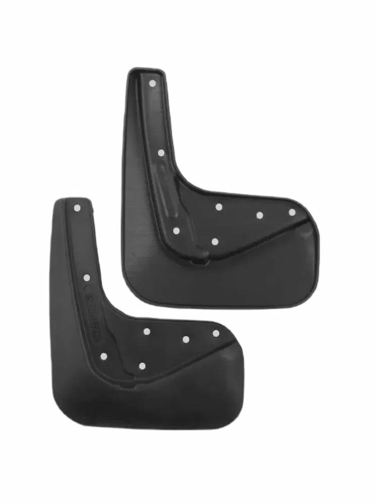 Брызговики CHERY CHERY5315F52 задние Chery Tiggo 4 FL, 2019 - 2 шт полиуретан