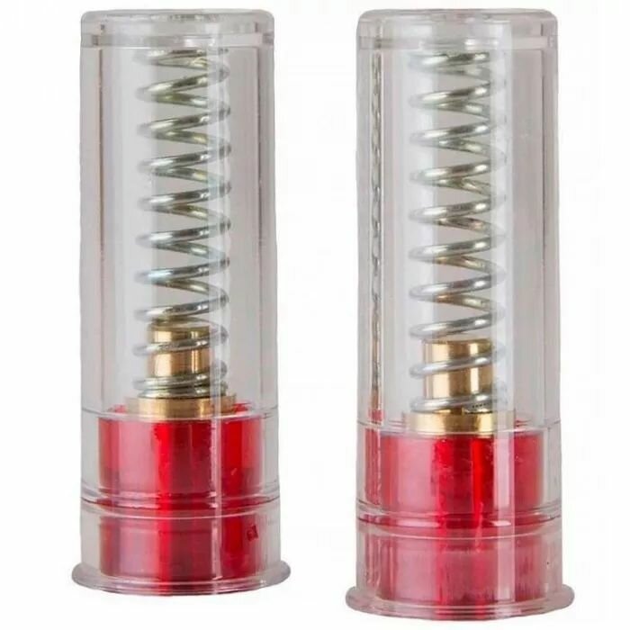 Фальшпатроны Stil Crin 16 калибр, пластиковые, 2 шт.