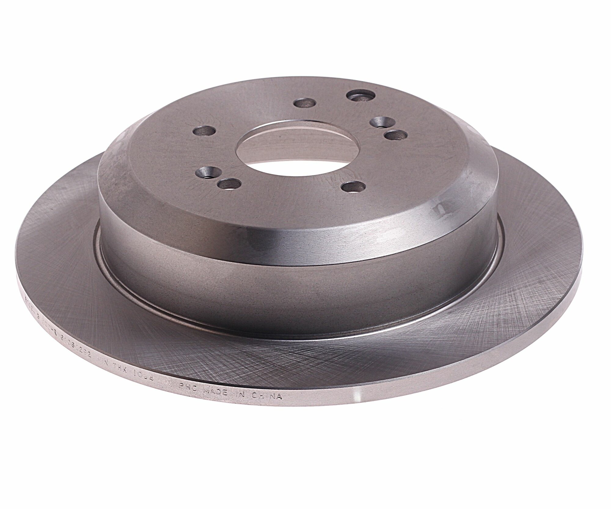 Диск тормозной HYUNDAI ix55 (07-) задний (1шт.) VALEO PHC