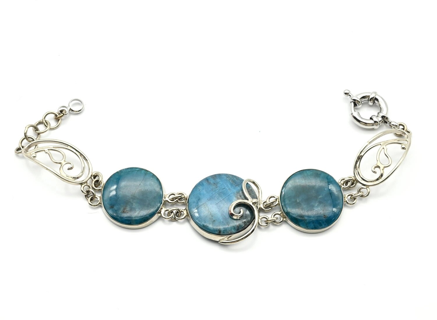 Браслет, апатит